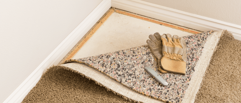 Carpet Installation | How To Install Carpet | Hamernick's